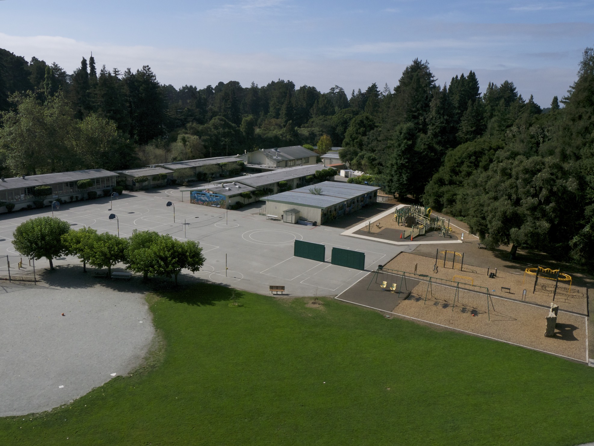 Valencia Elementary School – Aptos