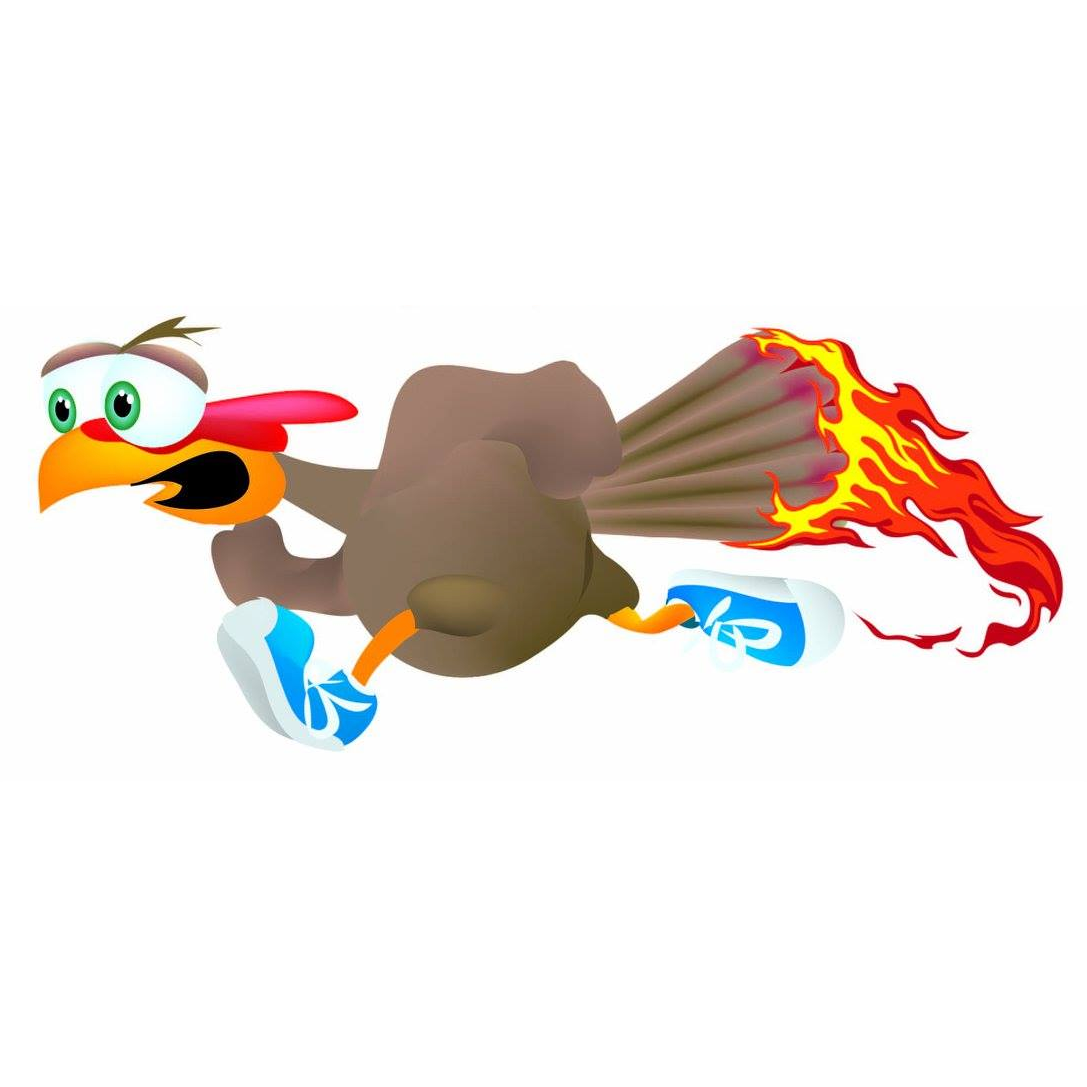 Thanksgiving Day Turkey Burner